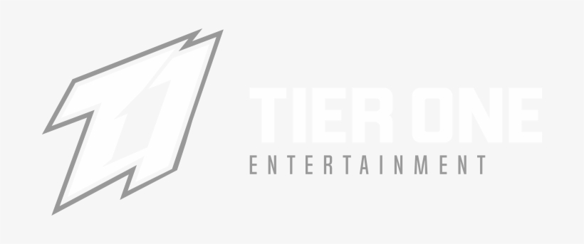 Download Tier One Entertainment Logo - HD Transparent PNG - NicePNG.com