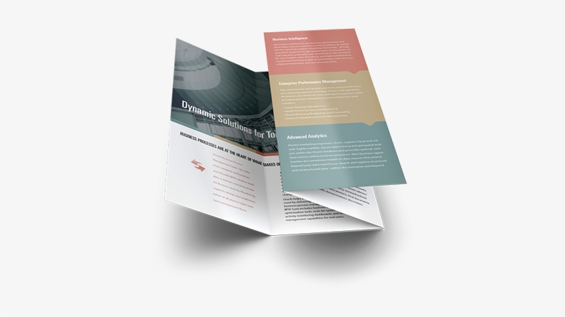 Double Fold Brochure - Double Parallel Fold Menu Transparent PNG ...