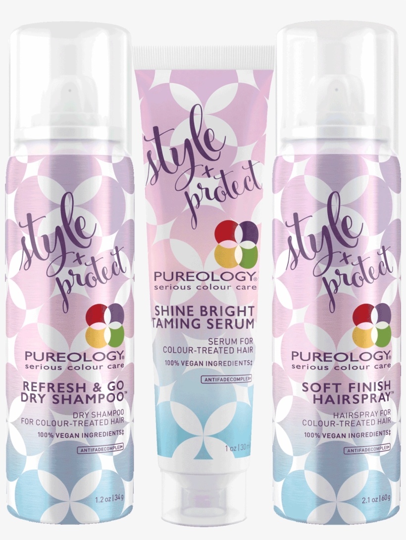 Pureology Style On The Go Travel Size Hair Styling - Pureology Strength ...