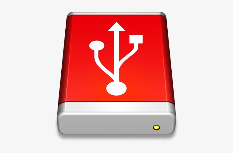 Free Png Usb Flash Drive Png Images Transparent - Red Usb Drive Icon ...
