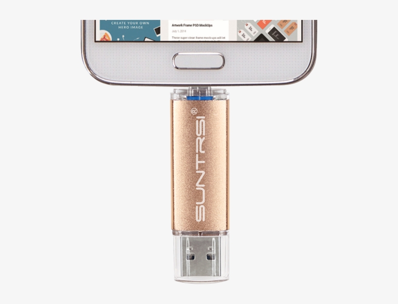 Suntrsi Android Flash Drive Transparent PNG - 480x480 - Free Download ...