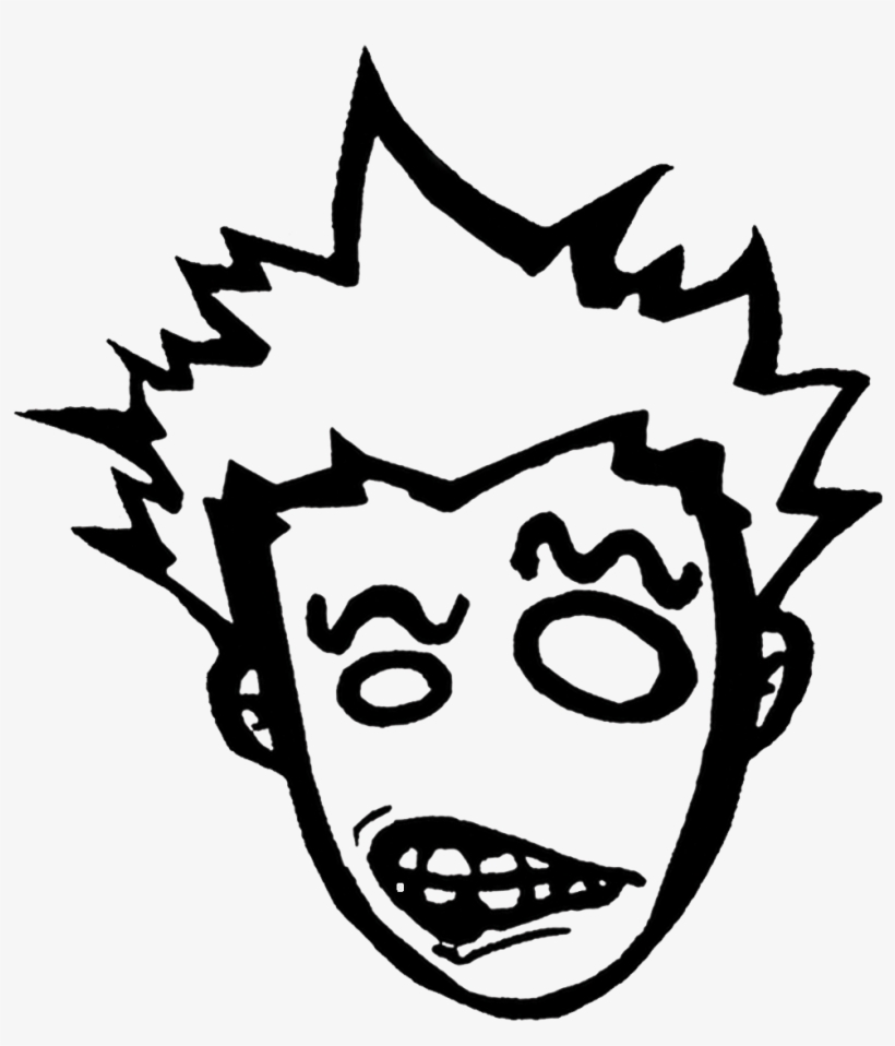 Earl Face Logo - Ballyhoo Band Logo Transparent PNG - 980x1098 - Free ...