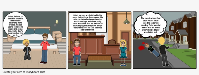 Touching Spirit Bear - Storyboard Transparent PNG - 1164x385 - Free ...