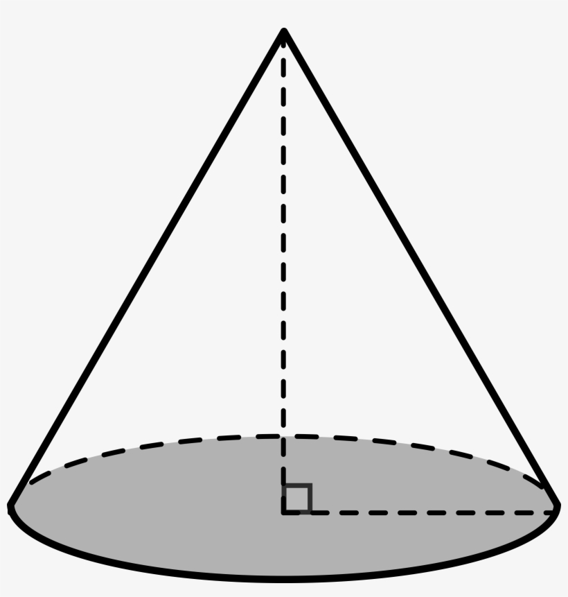 Big Image - Geometry Cone Transparent PNG - 2397x2400 - Free Download ...