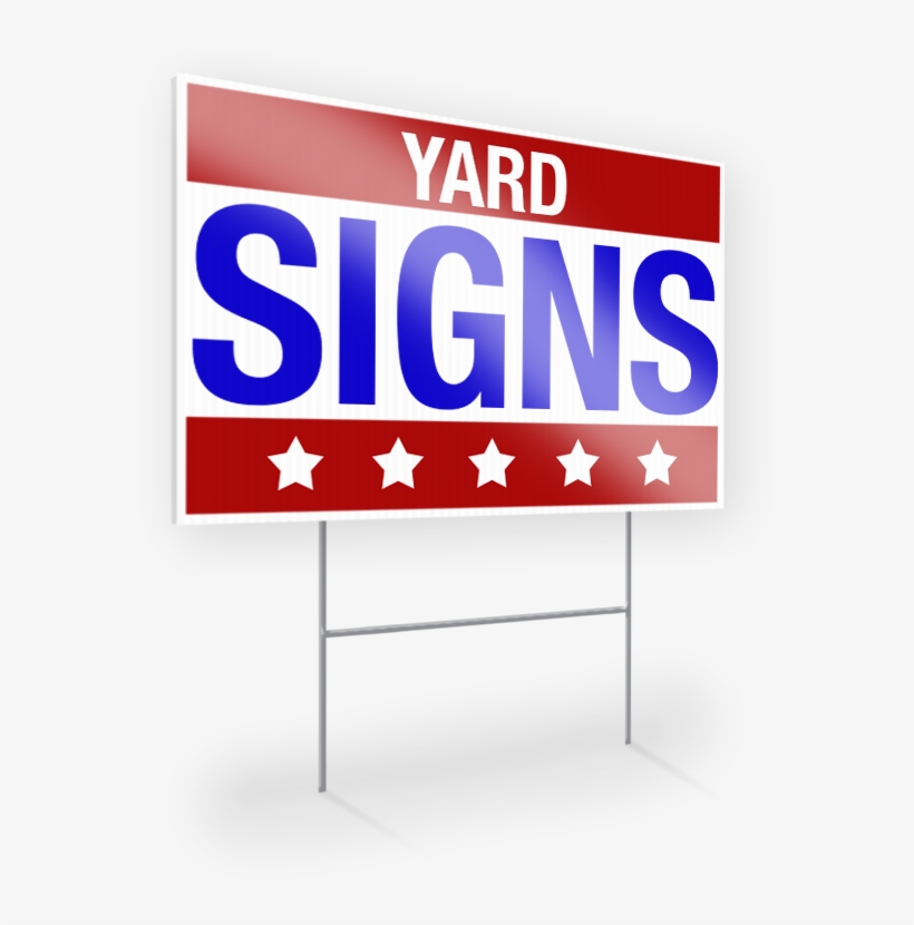 Lawn Signs Or Yard Signs Are A Great Way To Promote - Billboard ...