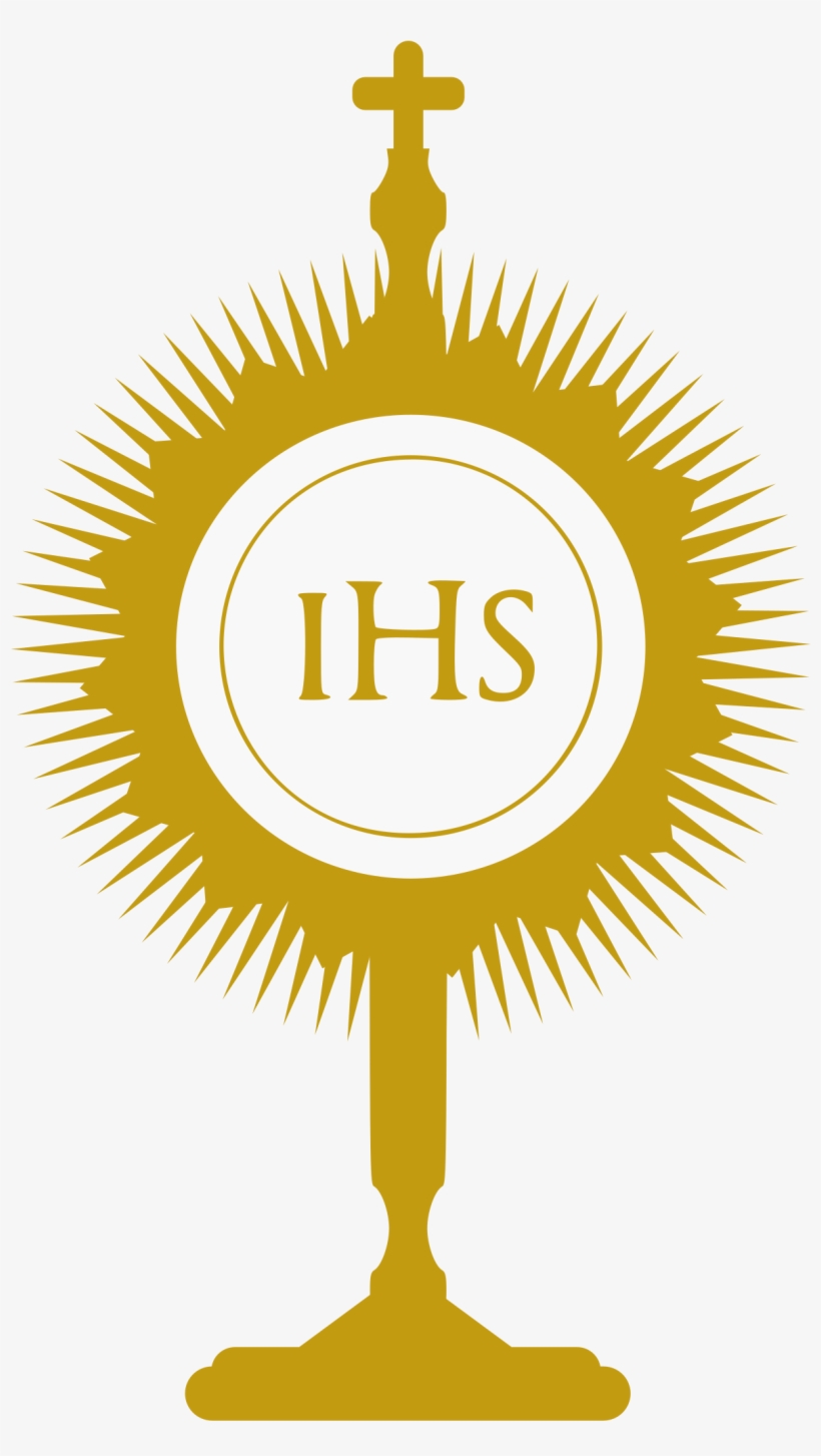 This Free Icons Png Design Of Blessed Sacrament Transparent PNG ...