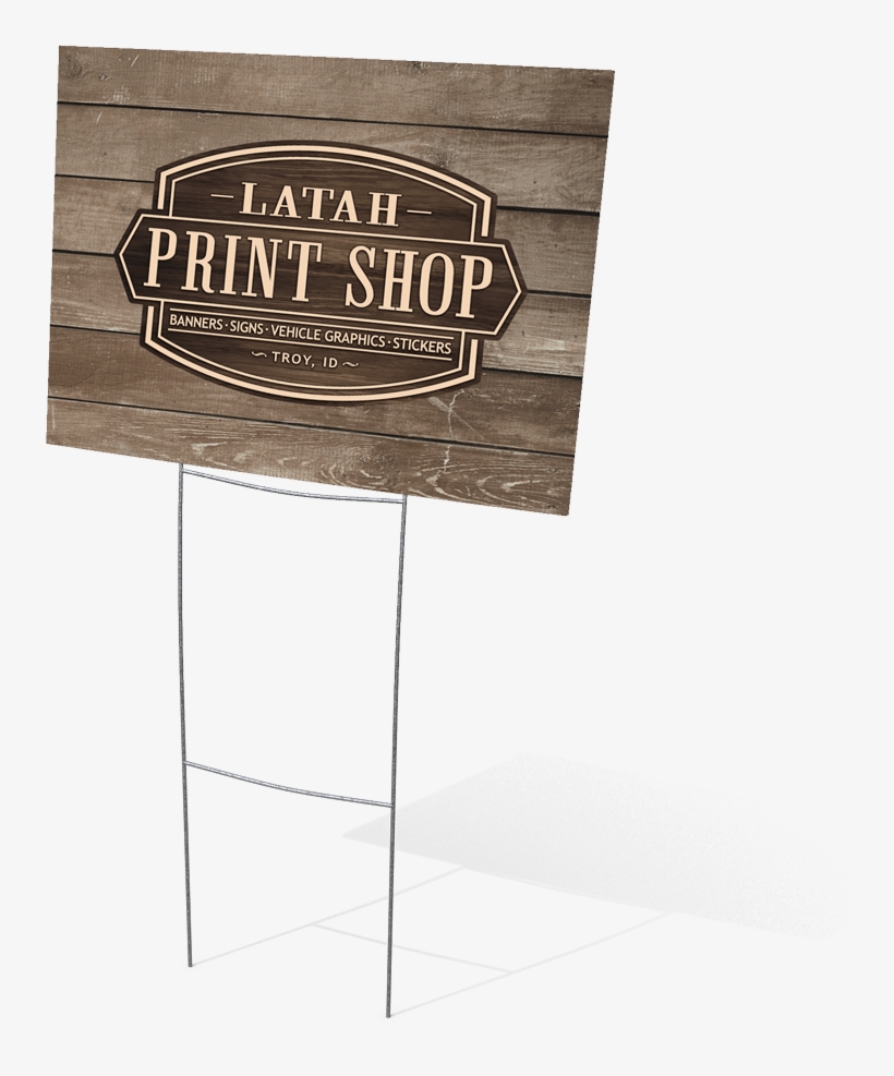 Yard Signs - Banner Transparent PNG - 945x945 - Free Download on NicePNG