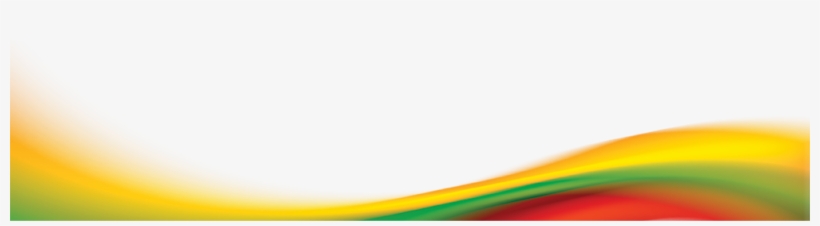 This Page Is Underconstruction - Green Orange Footer Png Transparent ...