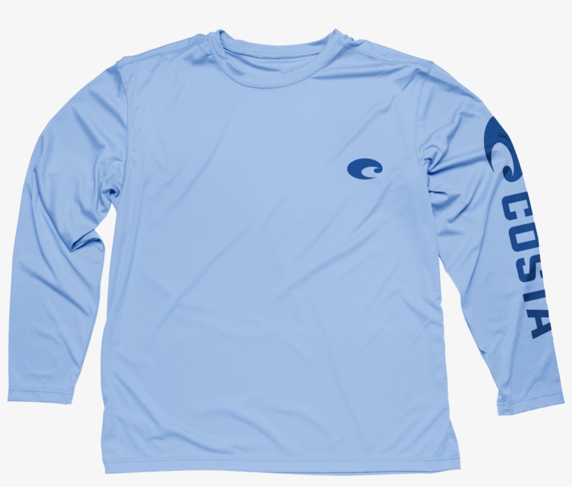 Costa Del Mar Technical Costa Core Long Sleeve In Light - Costa Fishing ...