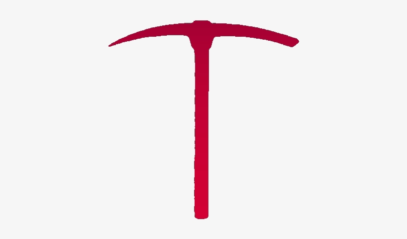 Ruby Pickaxe - Portable Network Graphics Transparent PNG - 440x440 ...