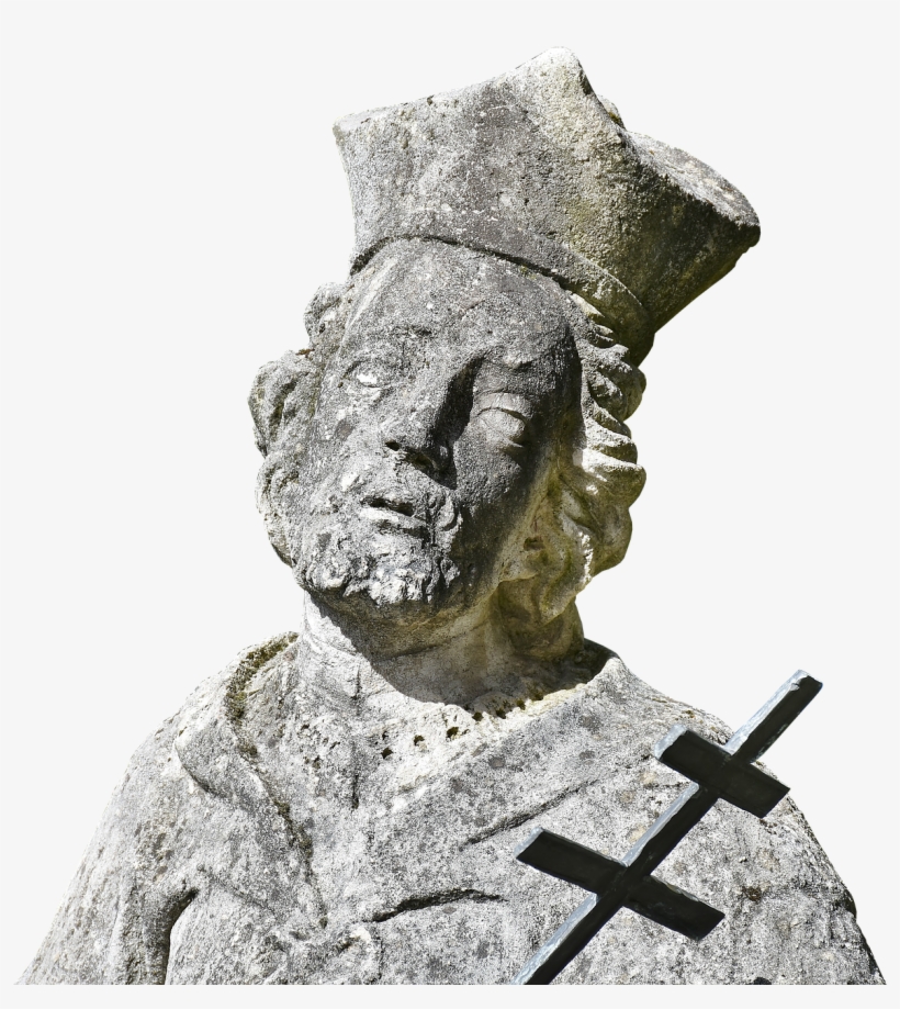 Statue Stone Sculpture - Sculpture Transparent PNG - 1271x1280 - Free ...