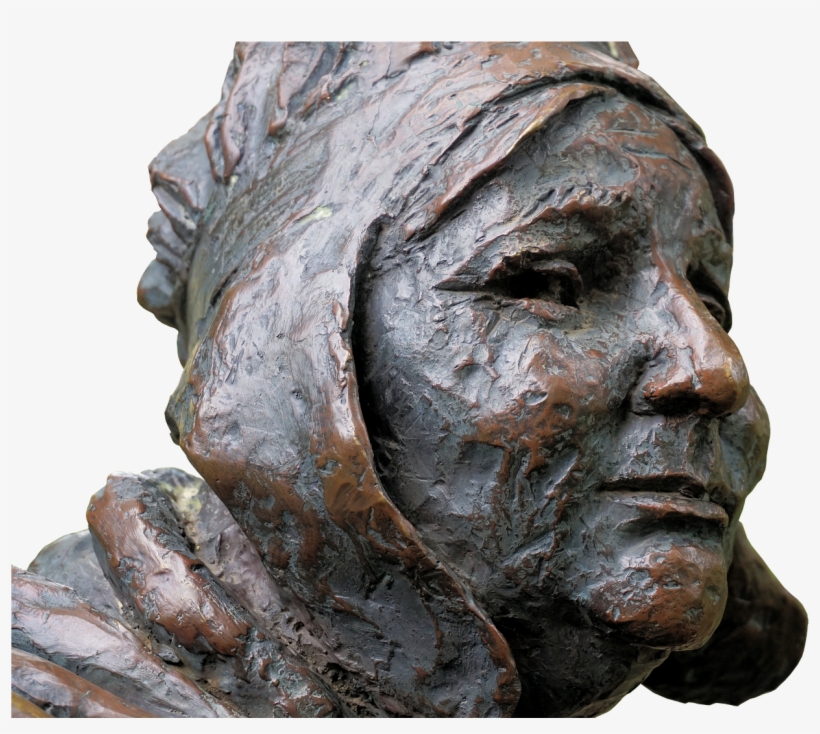 The Wild Overlap - Bronze Sculpture Transparent PNG - 1280x1044 - Free ...