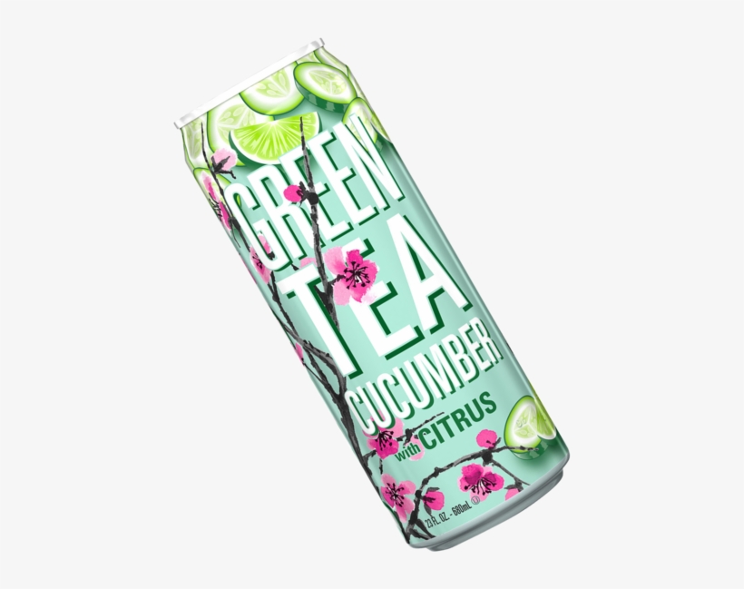 Arizona Green Tea Cucumber - Arizona Big Can Green Tea Cucumber With ...