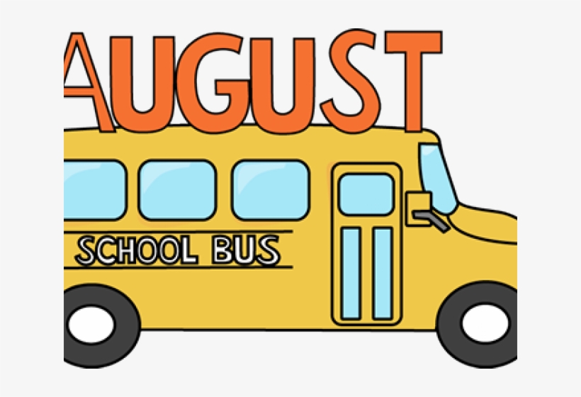 August Back To School Transparent PNG - 640x480 - Free Download on NicePNG