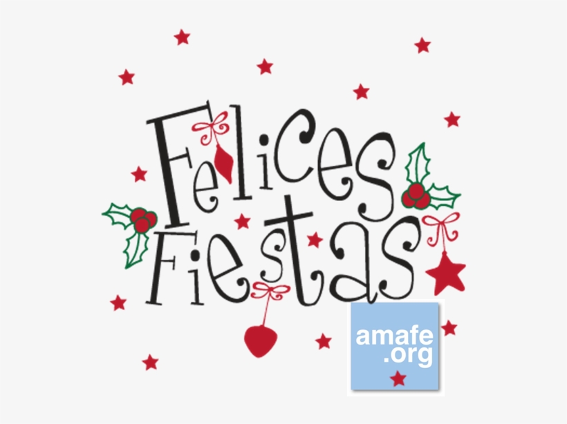 Felices Fiestas - Happiness Transparent PNG - 557x557 - Free Download ...