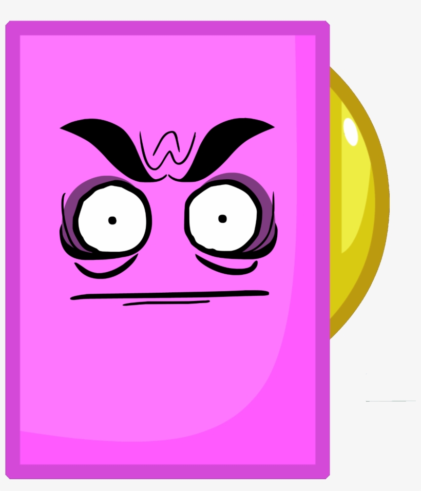 Evil Flower Speaker Box Fixed - Bfdi Pentagon Transparent PNG ...