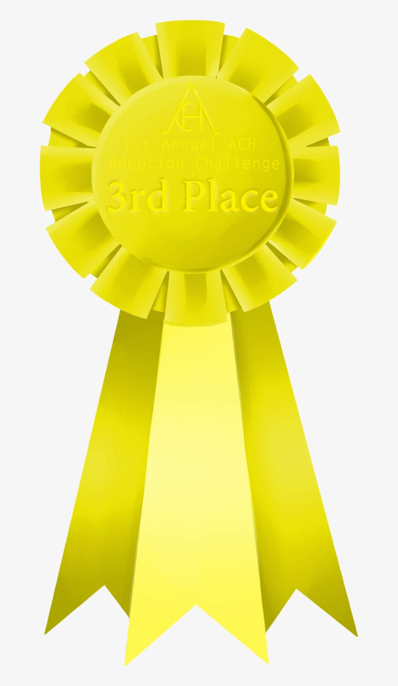Fourth Place Ribbon