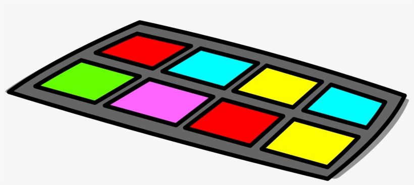 Dance Floor Sprite 002 - Dance Transparent PNG - 3057x1222 - Free ...