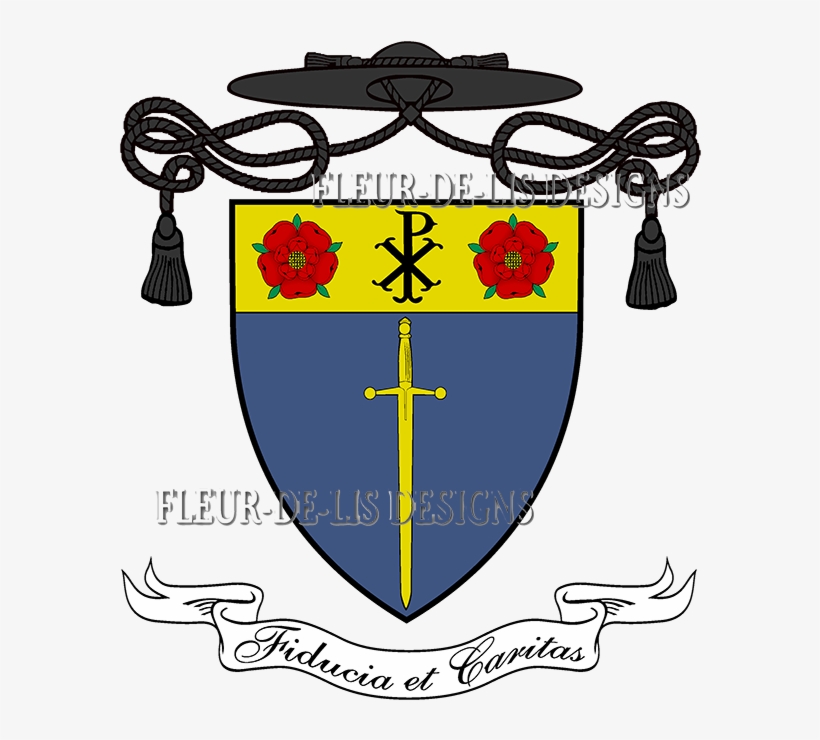 Roman Catholic Coat Of Arms