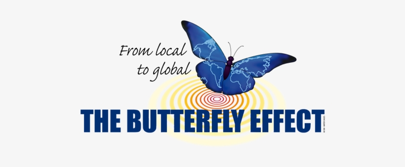 Ep Logo - Butterfly Effect Water Transparent PNG - 505x305 - Free ...