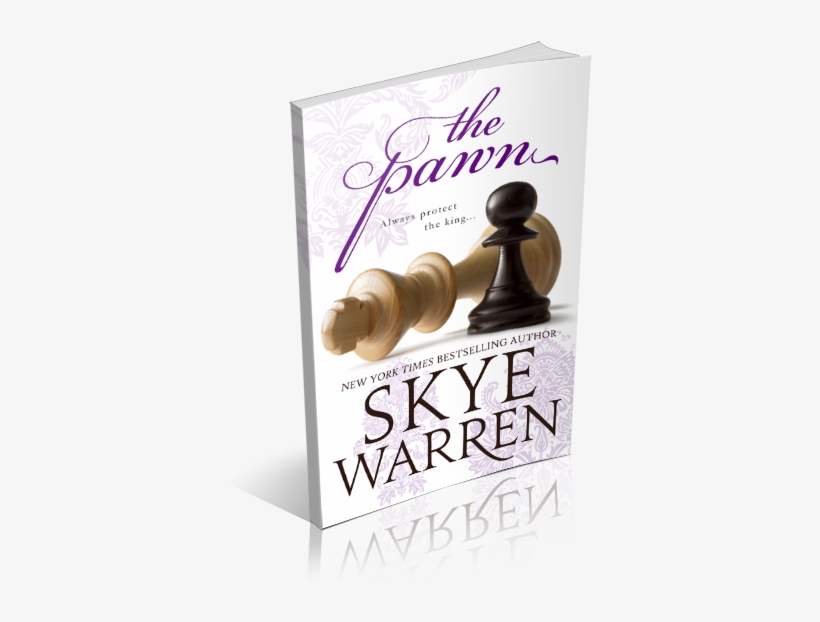 The Pawn By Skye Warren - Pawn [book] Transparent PNG - 368x550 - Free ...