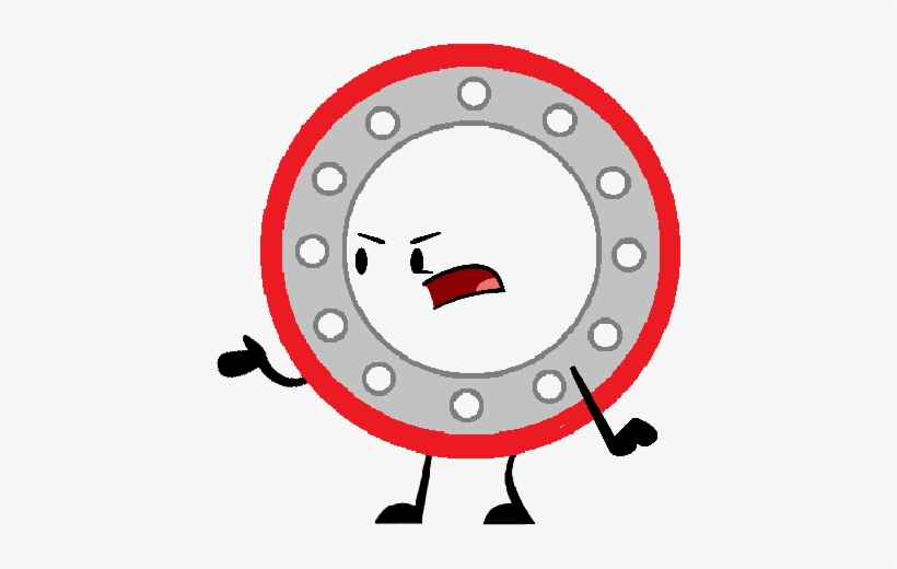 Download Newer Scotch Pose - Bfdi Pose - HD Transparent PNG - NicePNG.com