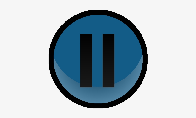 Pause Symbol Png Transparent PNG - 600x600 - Free Download on NicePNG