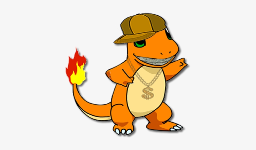 Gangster Pokemon