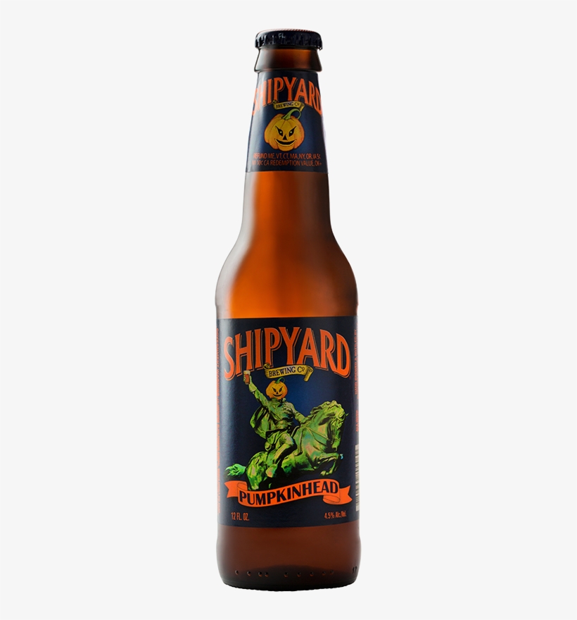 Pumpkinhead Photo - Shipyard Pumpkinhead Ale Transparent PNG - 209x800 ...