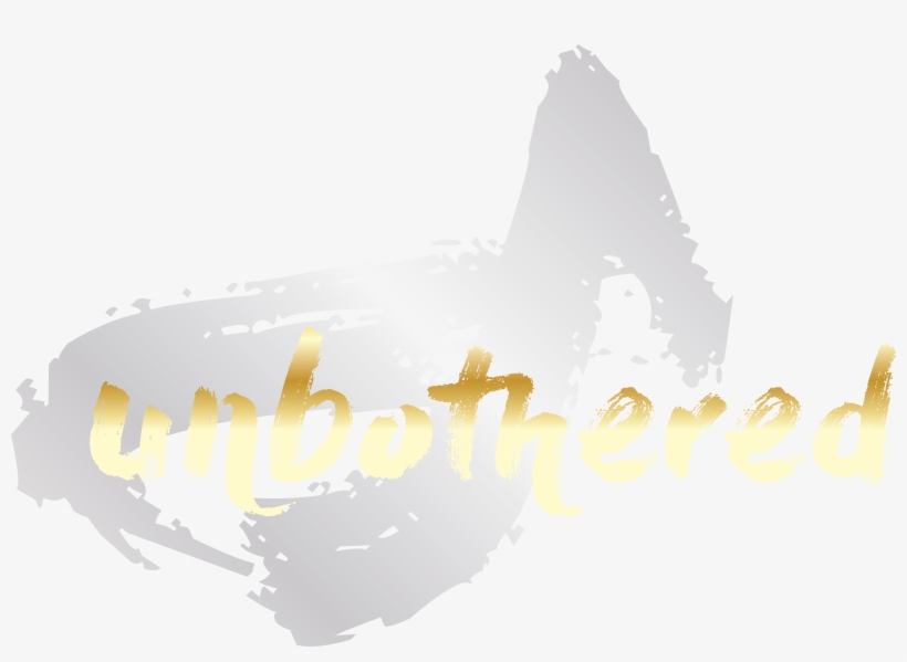 Unbothered Unbotheredlogo - Illustration Transparent PNG - 5274x3599 ...