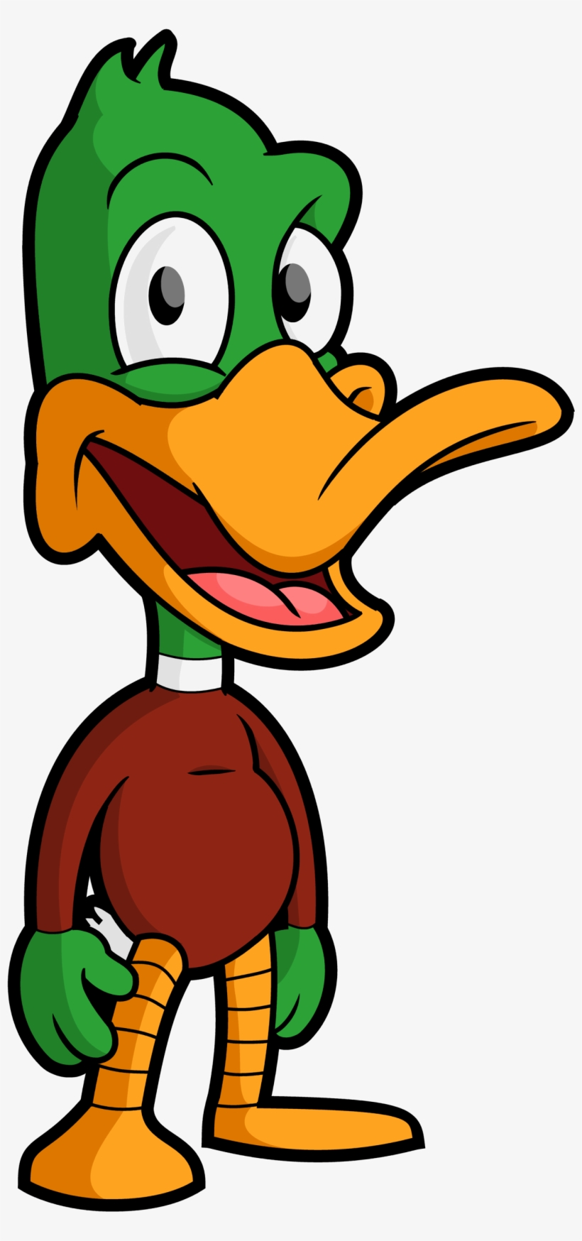 Free Cartoon Duck Vector - Cartoon Duck Transparent PNG - 3000x3000 ...