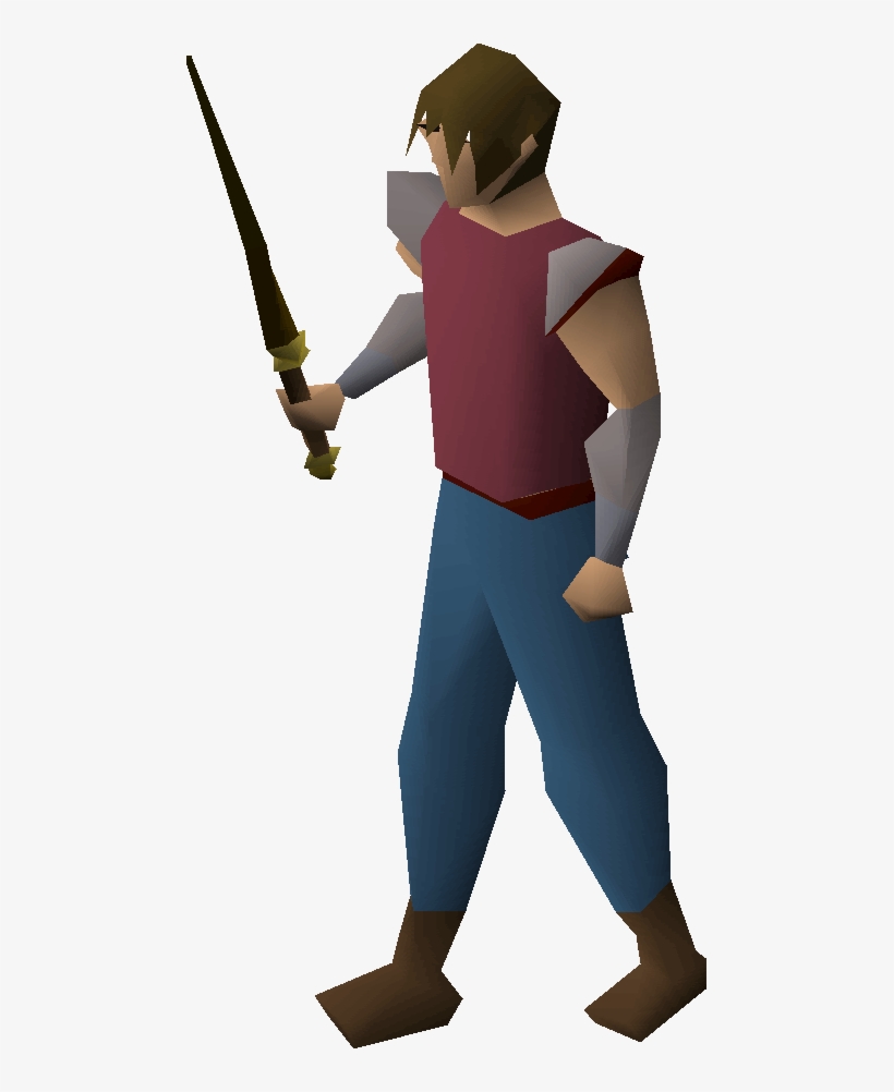 Teacher Wand Equipped - Osrs Frozen Whip Transparent PNG - 477x922 ...
