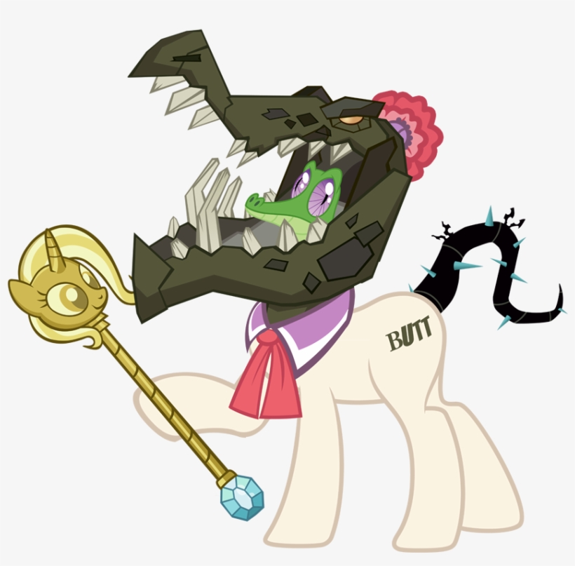 Mlp Chimera Dragon