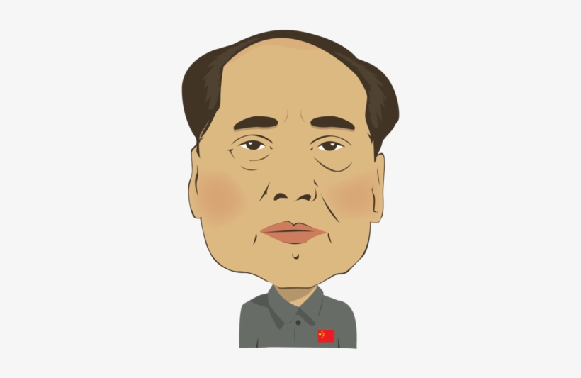 Mao Zedong Transparent PNG - 386x500 - Free Download on NicePNG