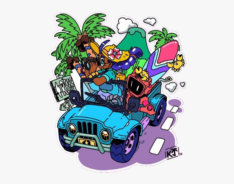 Jeepimage - Comics Transparent PNG - 500x581 - Free Download on NicePNG