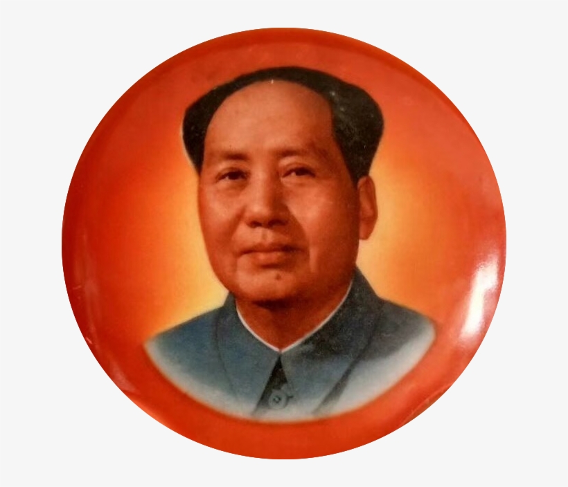 Collecting Mao Badges Became So Popular During The - Mao Tse Tung ...