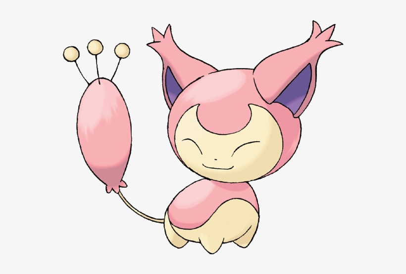 Pokemon Skitty Human