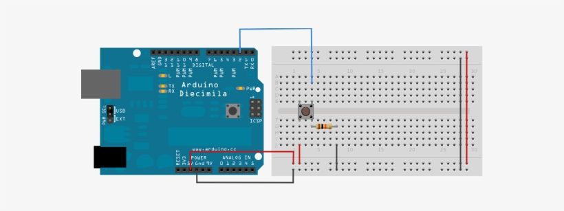 Http - //www - Arduino - - Arduino Button Transparent PNG - 729x283 ...