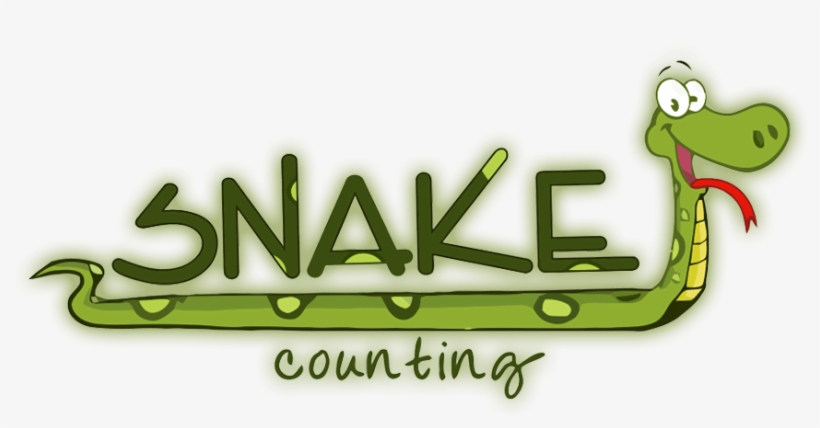 Snake Counting Game Transparent PNG - 900x420 - Free Download on NicePNG