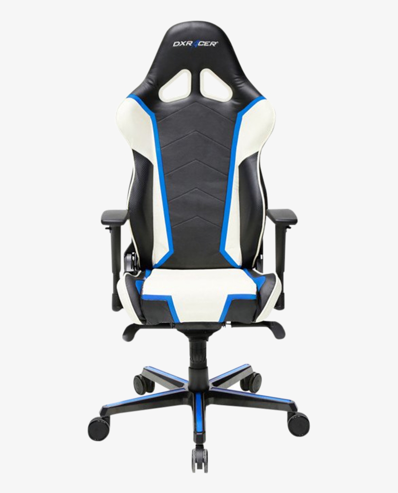 Download Dxracer Racing Rh110/nwb Gaming Chair - HD Transparent PNG ...