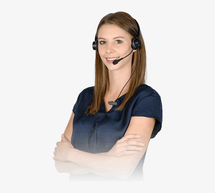 Office & Call-center - Customer Service Transparent PNG - 581x700 ...
