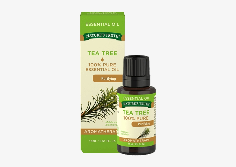 Diffuser - Nature's Truth Tea Tree Oil Transparent PNG - 480x610 - Free ...