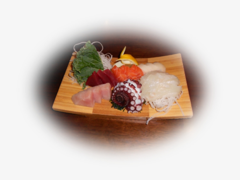 Sashimi Omakase - Sashimi Transparent PNG - 712x535 - Free Download on ...