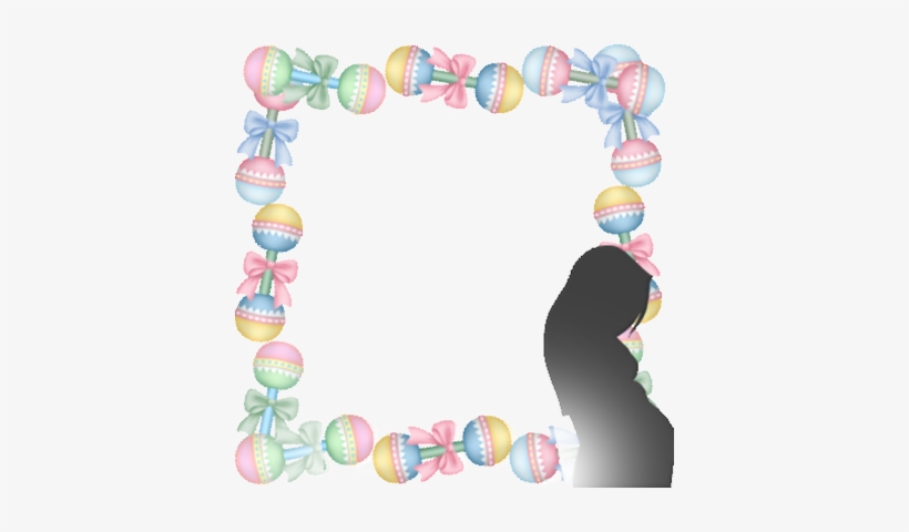 13 Baby Frame Psd Imagbaby Girl Border Png - Transparent Baby Frame Png ...