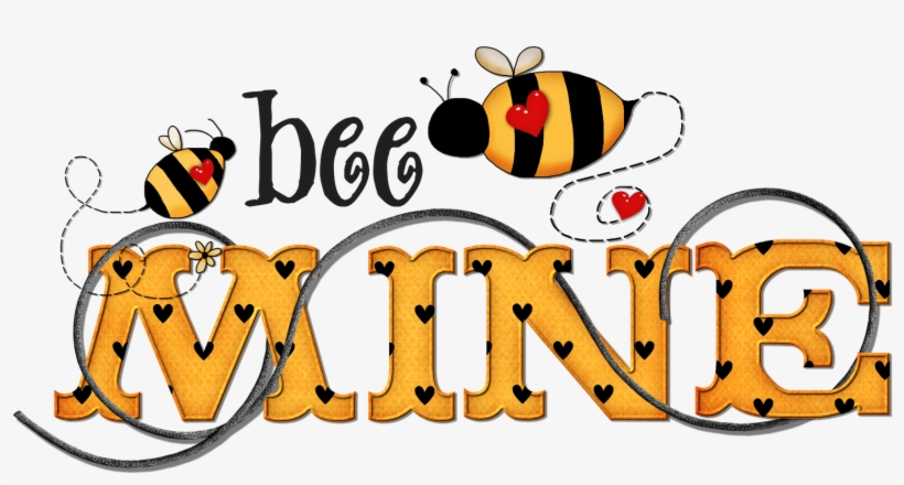 Bee - Bee Valentine Clip Art Transparent PNG - 1600x919 - Free Download ...