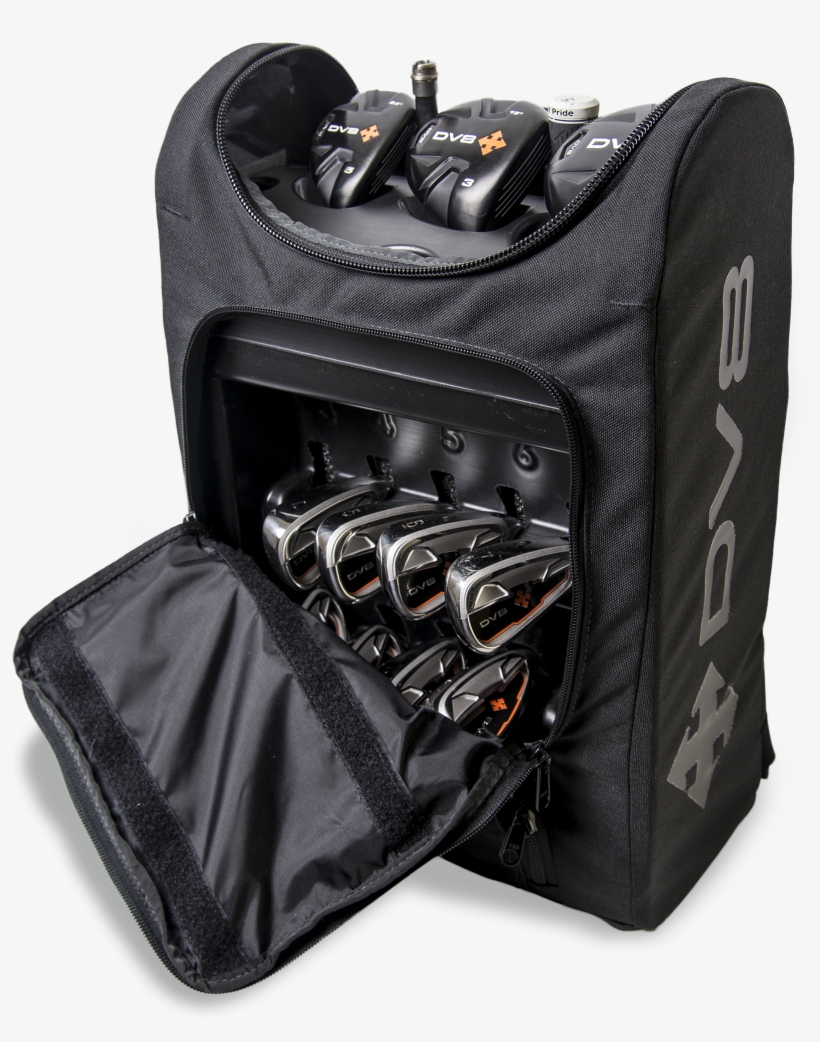 Dv8 Golf Clubs Have Interchangeable Heads - Changeable Golf Club Head ...