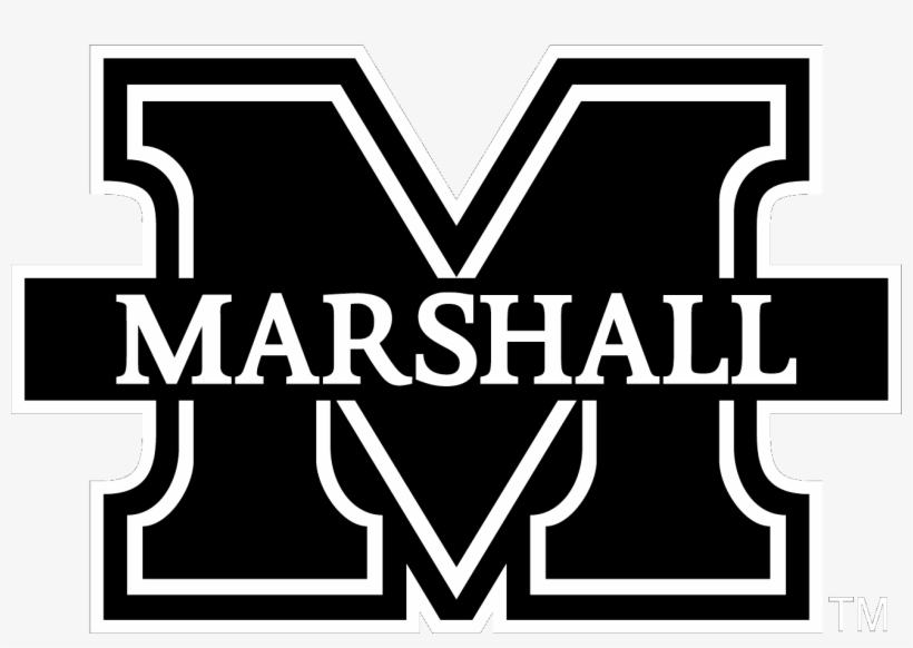 Block M - Marshall University Logo Transparent PNG - 1314x870 - Free ...