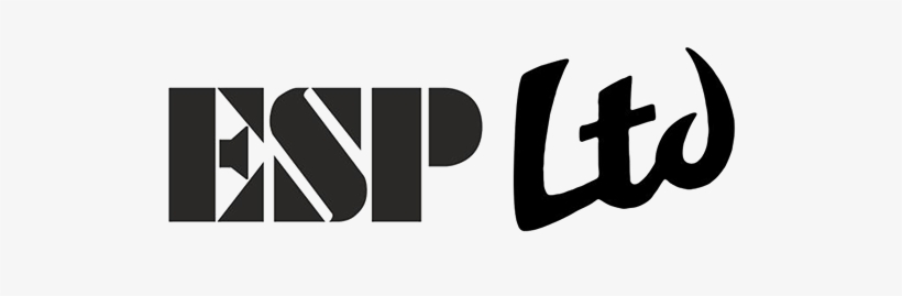 Logo Esp Ltd - Esp Ltd Guitars Logo Transparent PNG - 600x235 - Free ...