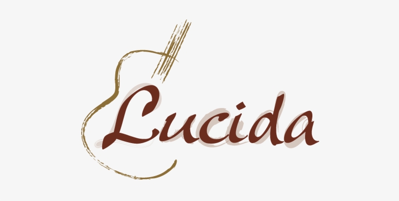 Lucida Guitar Logo Transparent PNG - 493x333 - Free Download on NicePNG