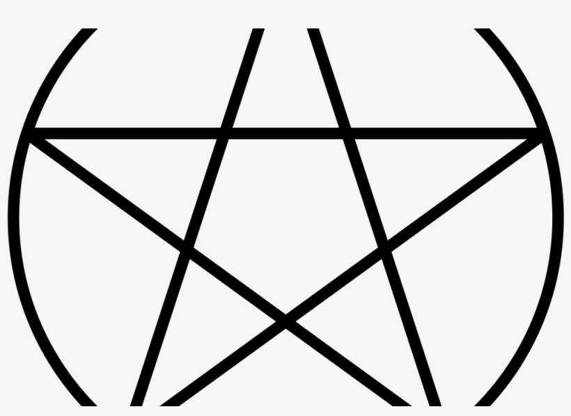 #76 Necromancy - Symbol Of Paganism Transparent PNG - 1024x675 - Free ...
